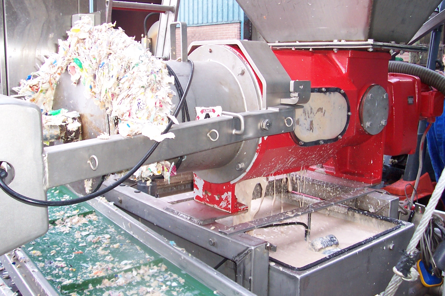 Schroefpers | Smicon