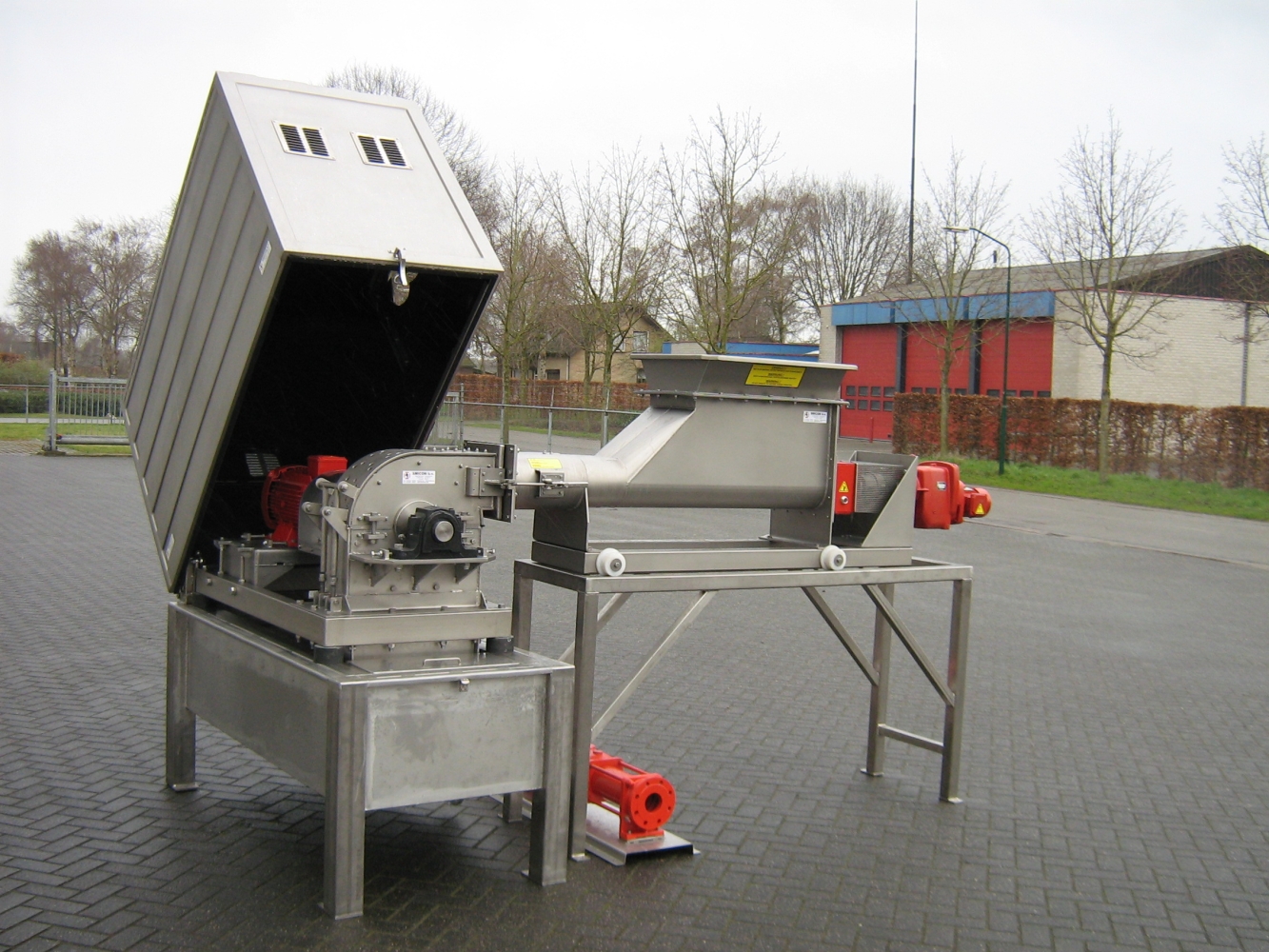 Diervoeders | Smicon