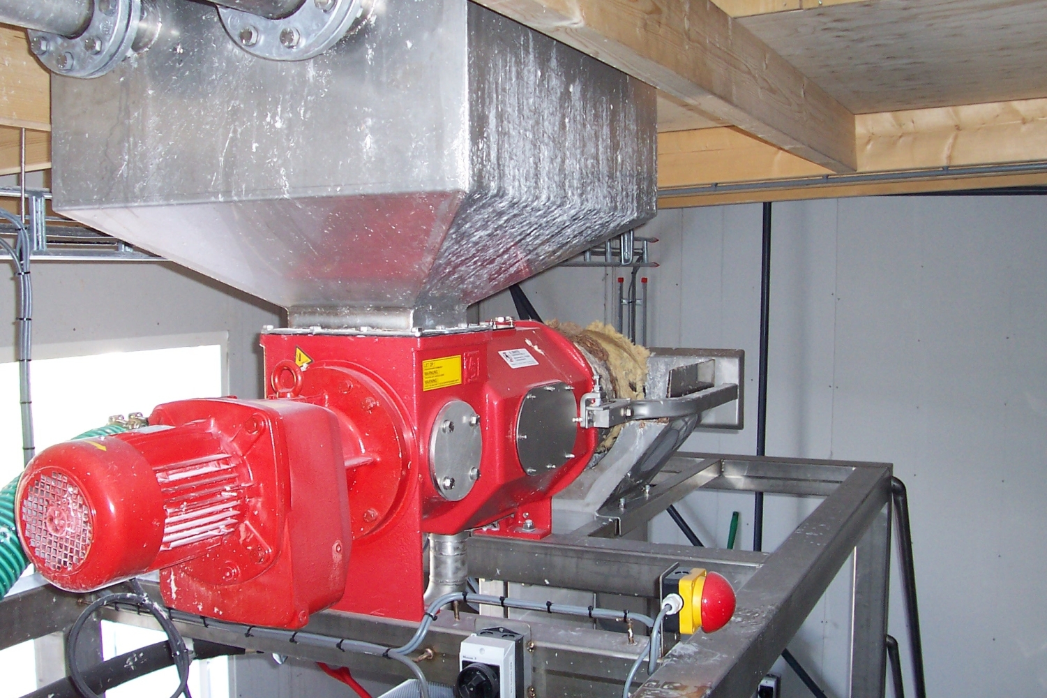 Screw press | Smicon