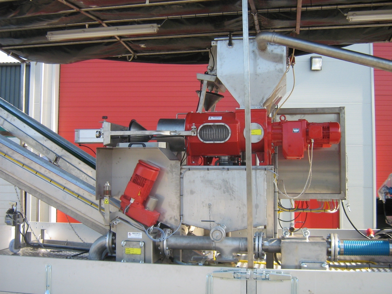 Mest & digestaat | Smicon