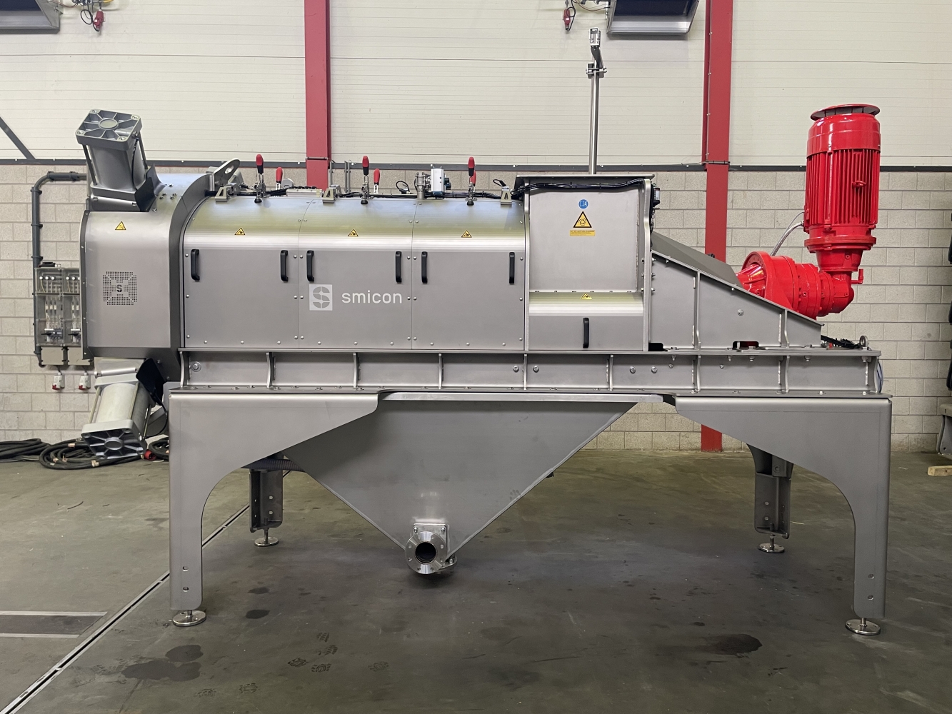 Schroefpers | Smicon