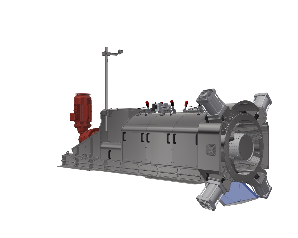 Screw press | Smicon