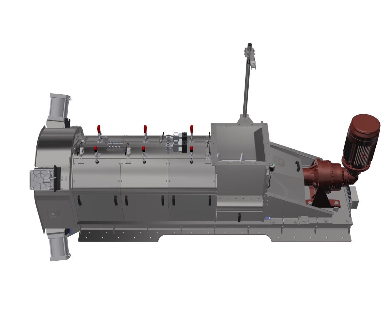 Screw press | Smicon