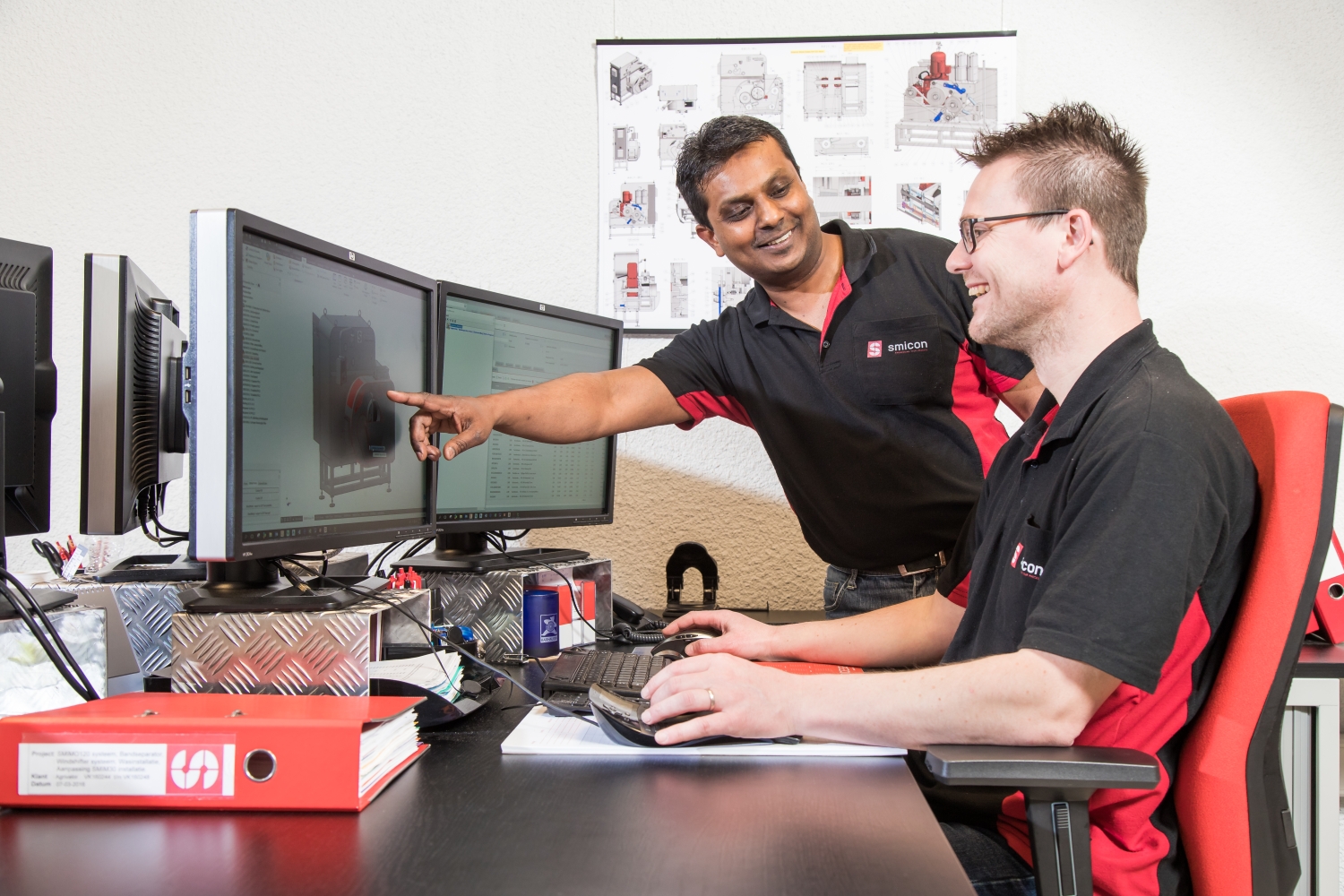 Advies & Engineering | Smicon