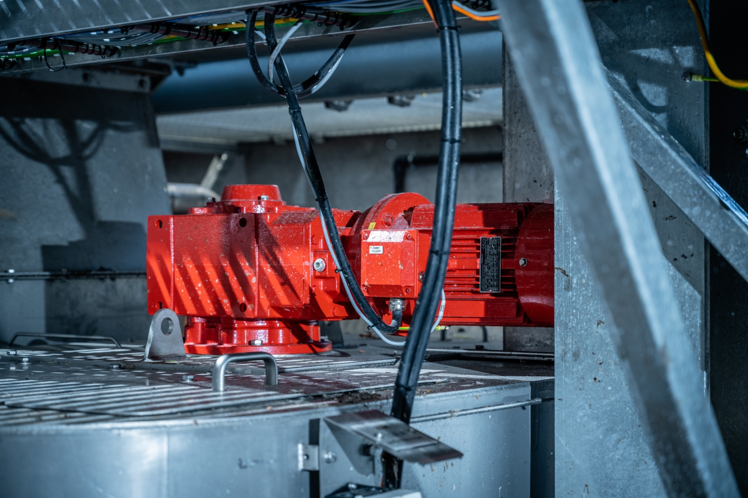 Turn-key installation France for fermenting clean organic stream | Smicon