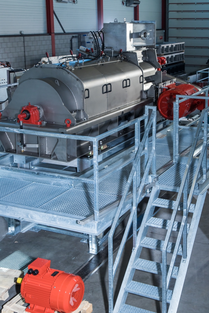 Depackaging machine | Smicon