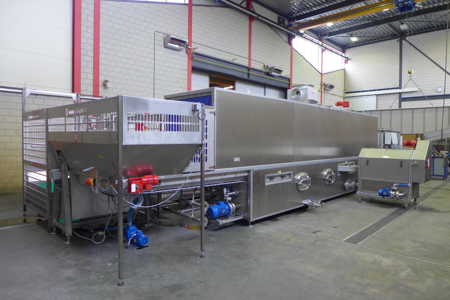 Washing unit | Smicon