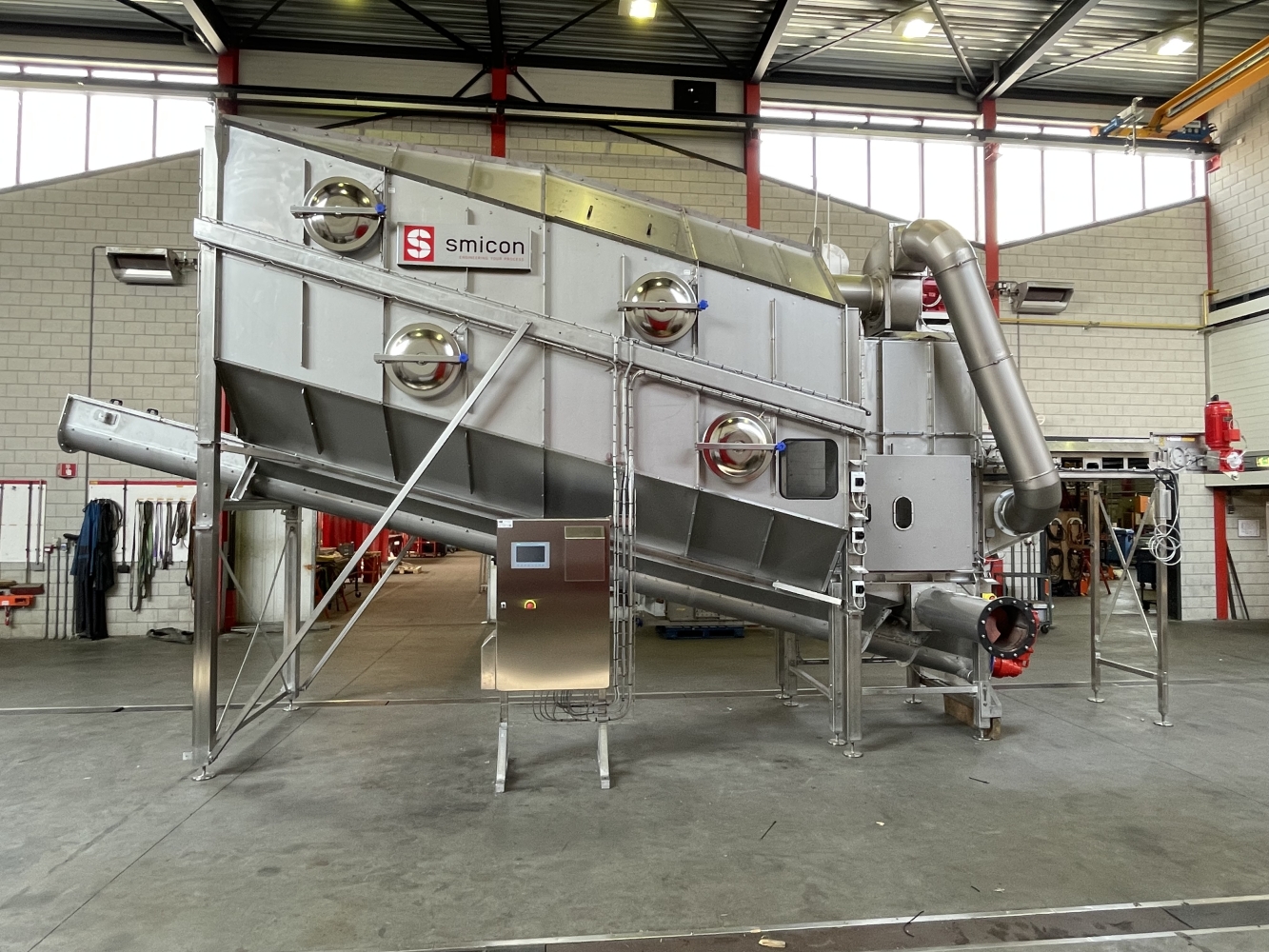 Windshifter | Smicon