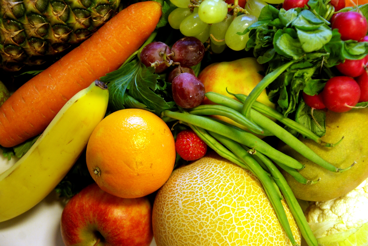 Aardappelen, groente & fruit | Smicon