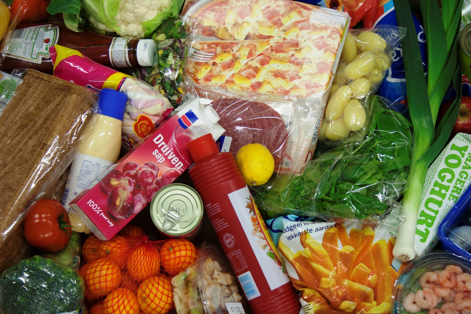 Packed & unpacked foodstreams | Smicon