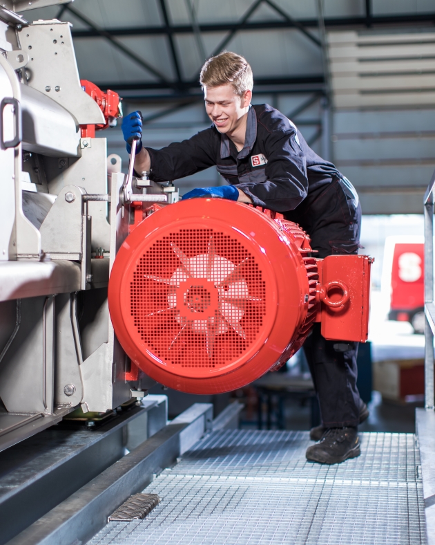 Machine bouw | Smicon